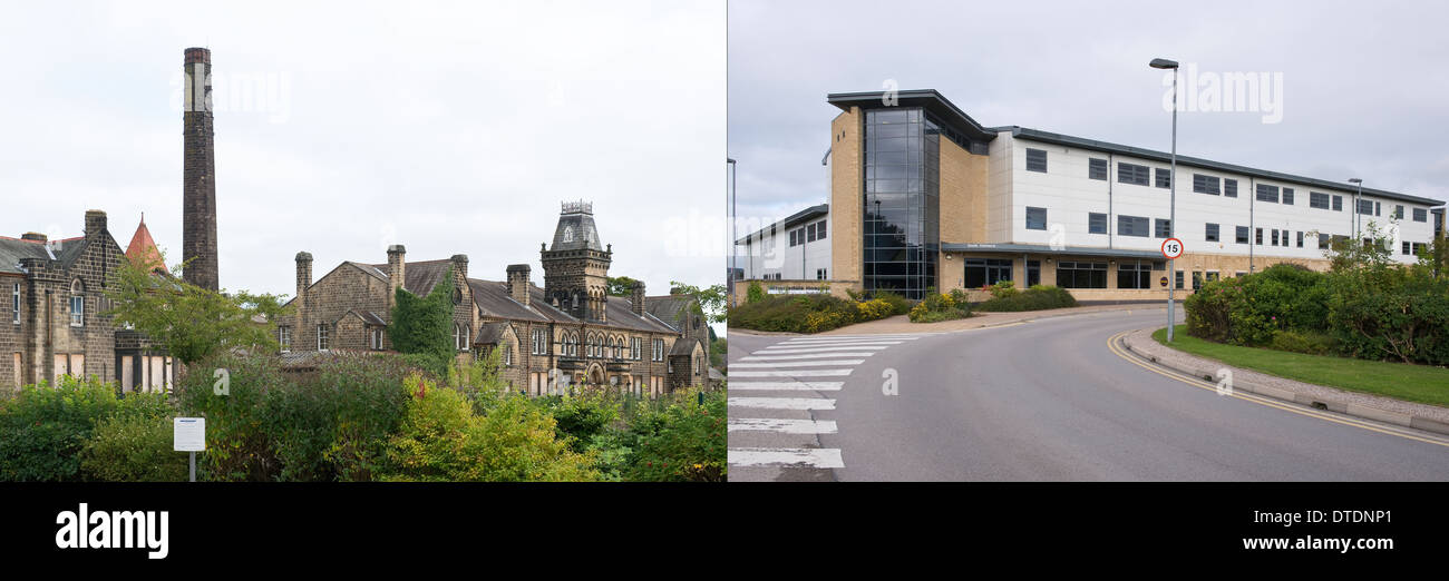 Otley hi-res stock photography and images - Alamy