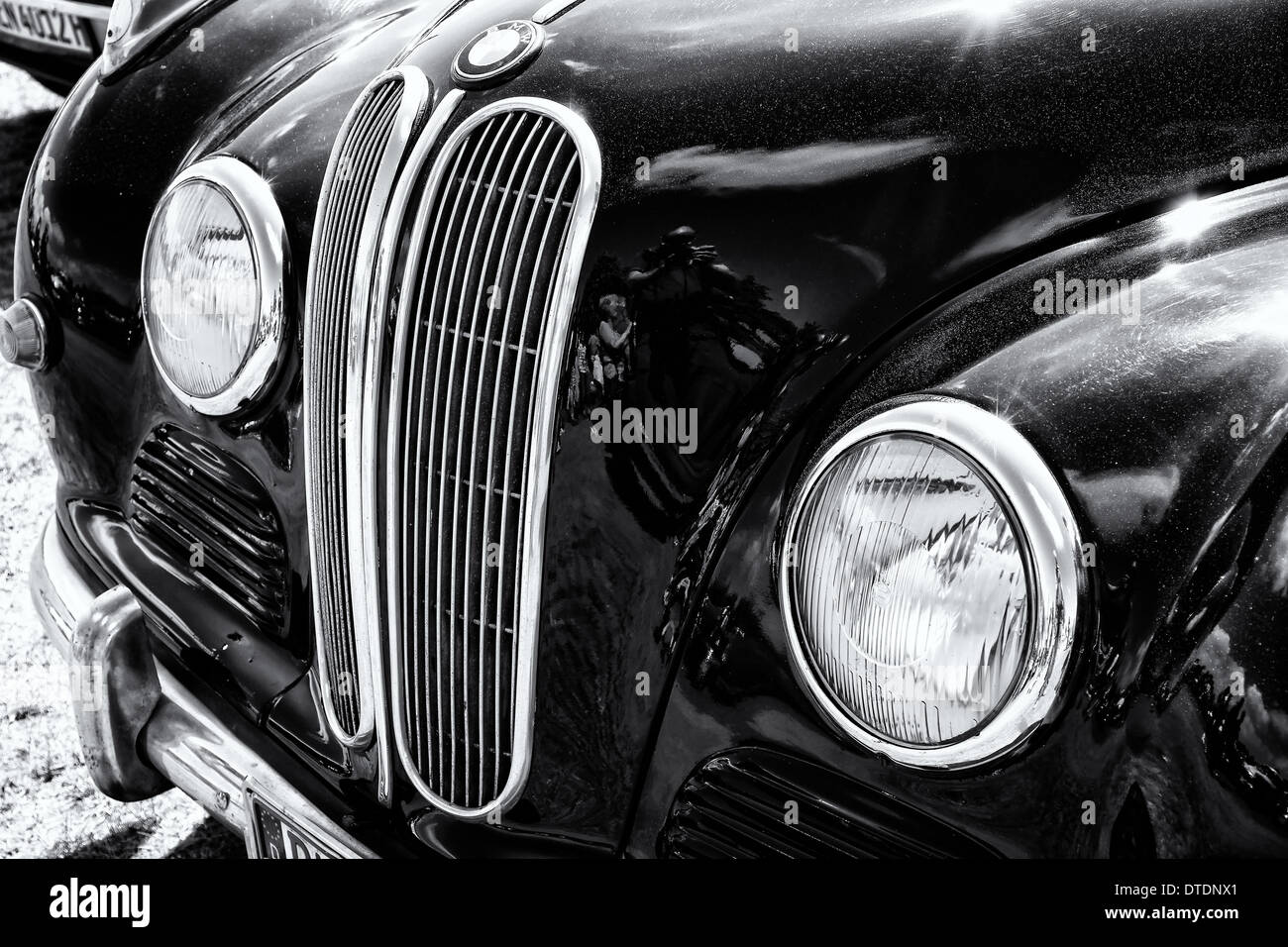 Bmw oldtimer hi-res stock photography and images - Alamy