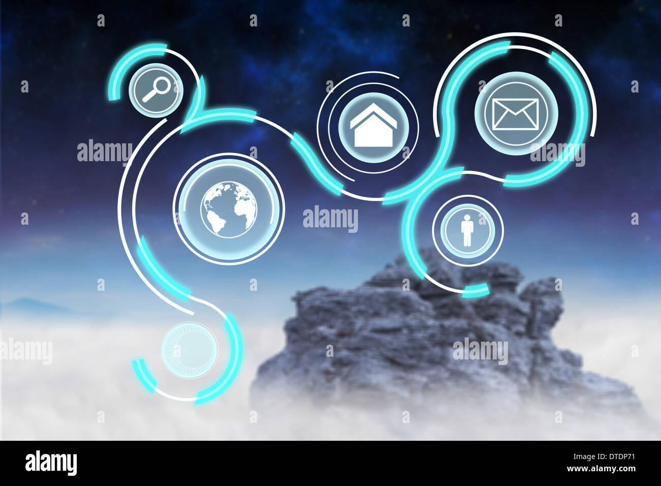 Computer applications hi-res stock photography and images - Alamy