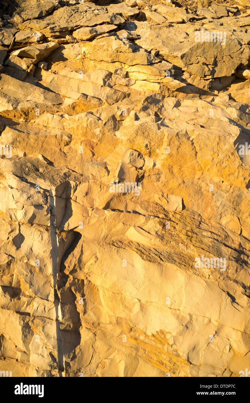 Full frame take of a weathered limestone rock Stock Photo - Alamy