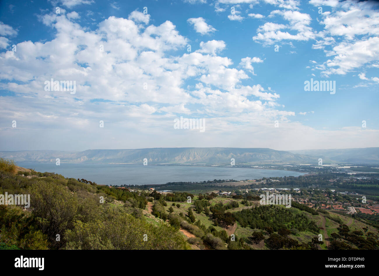 Galilee landscape hi-res stock photography and images - Alamy