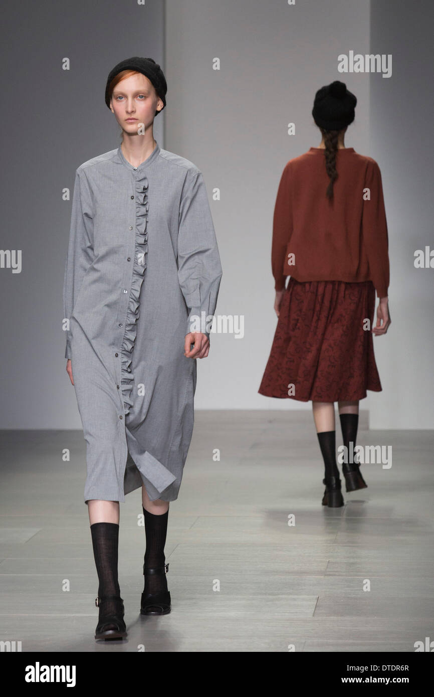 Margaret howell show hi-res stock photography and images - Alamy