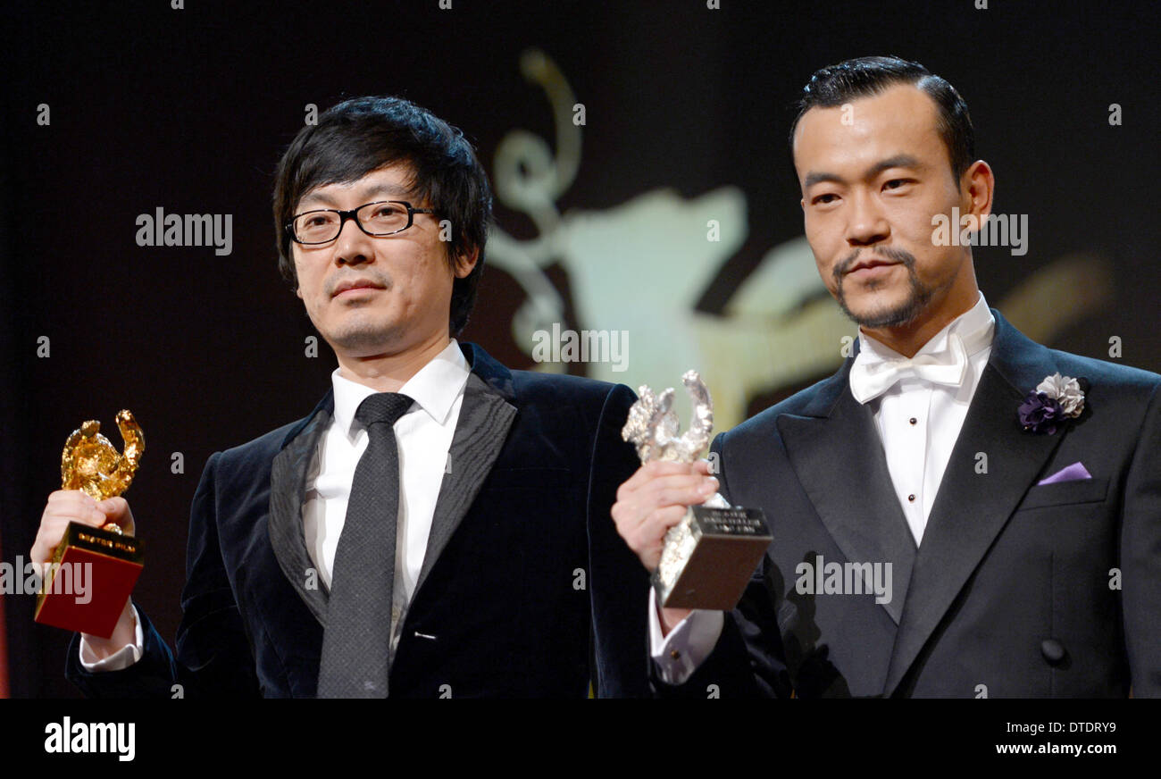 Chinese actor liao fan hi-res stock photography and images - Alamy