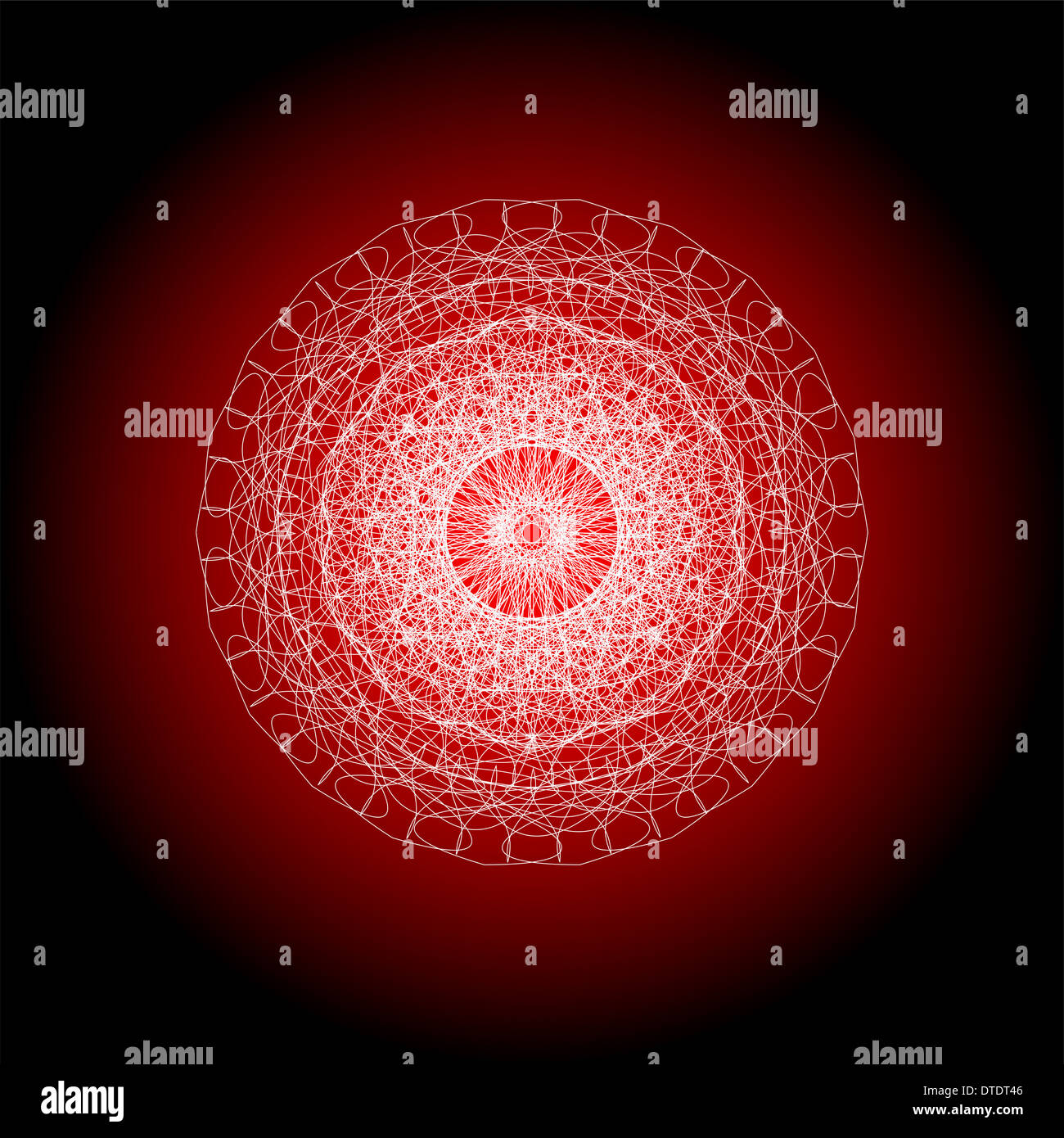 seamless red abstract line pattern background Stock Photo - Alamy