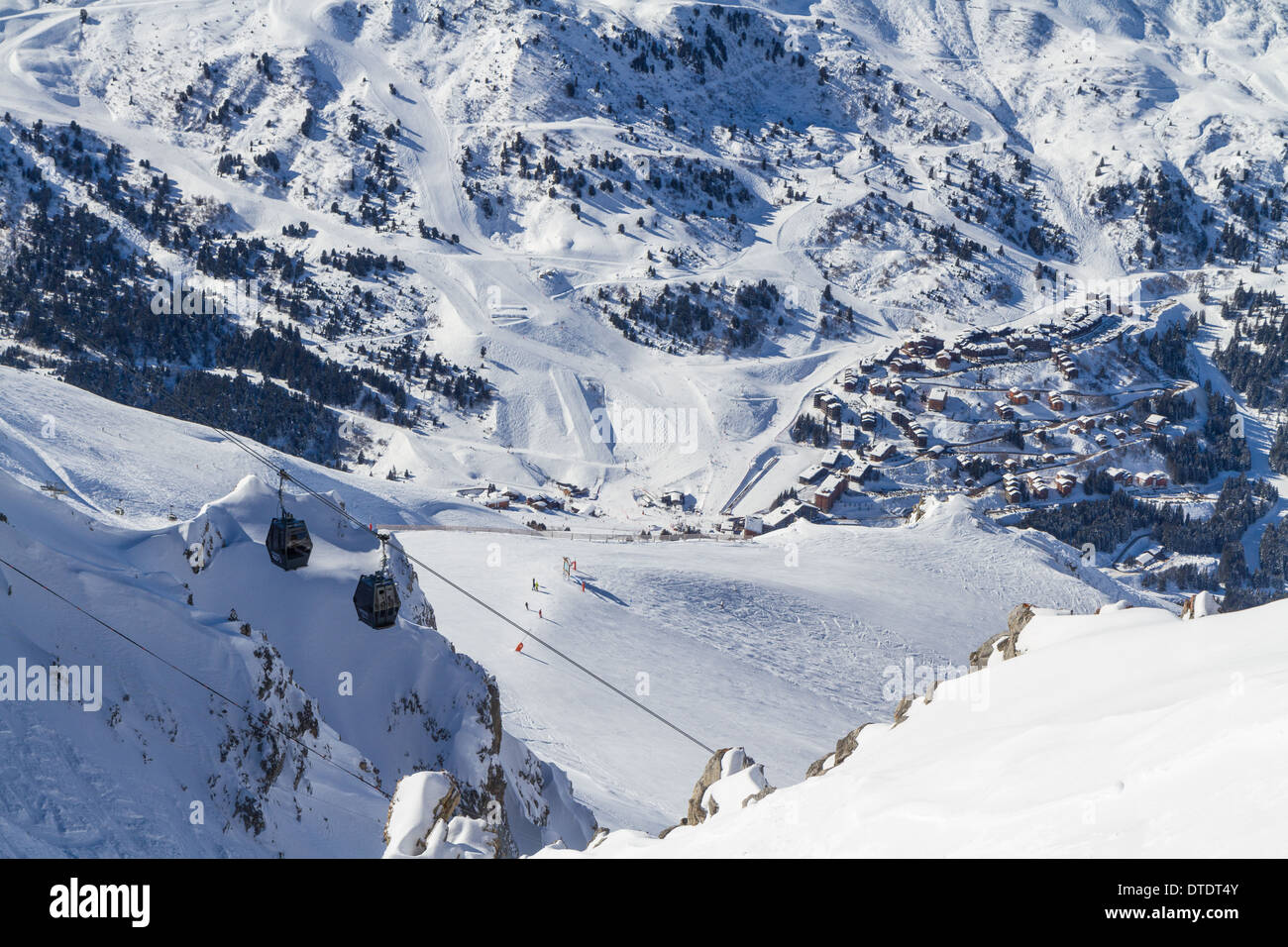 Meribel High Resolution Stock Photography and Images - Alamy