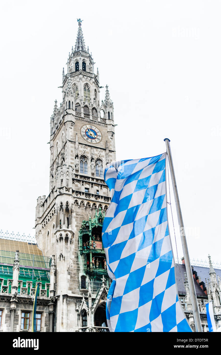 Munich Flag
