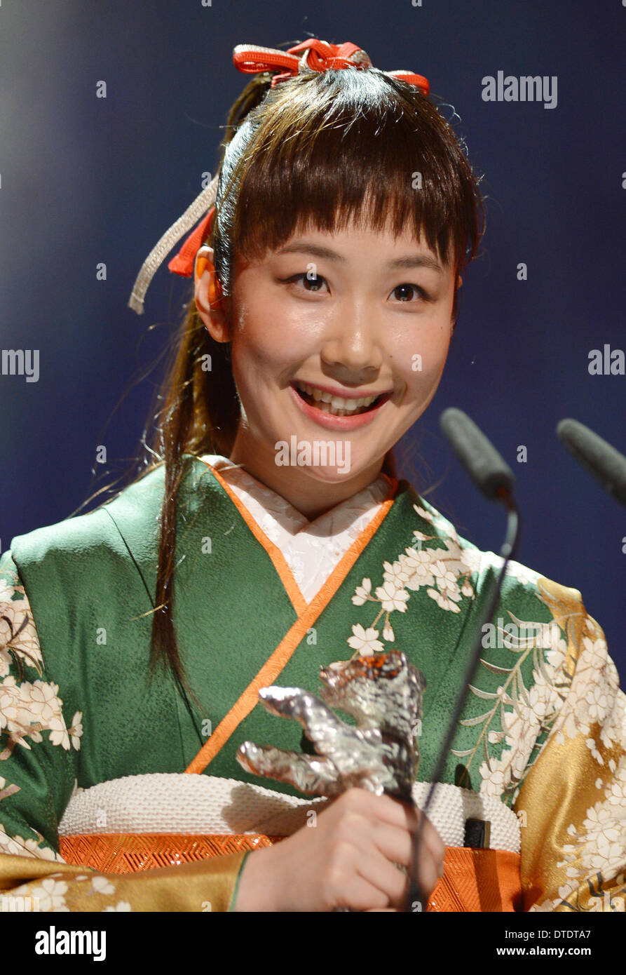 Haru kuroki hi-res stock photography and images - Alamy