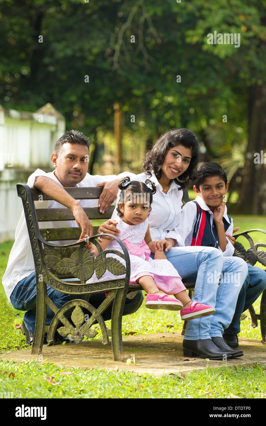Indian man indian woman sit hi-res stock photography and images - Alamy