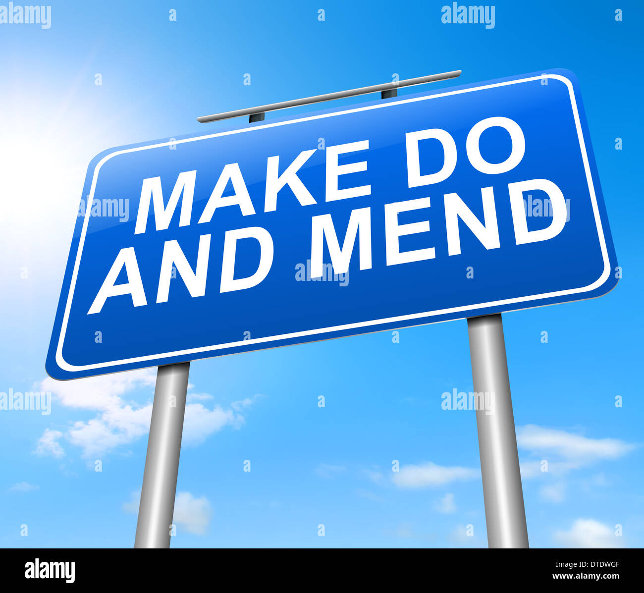 Patch mend concept hi-res stock photography and images - Alamy