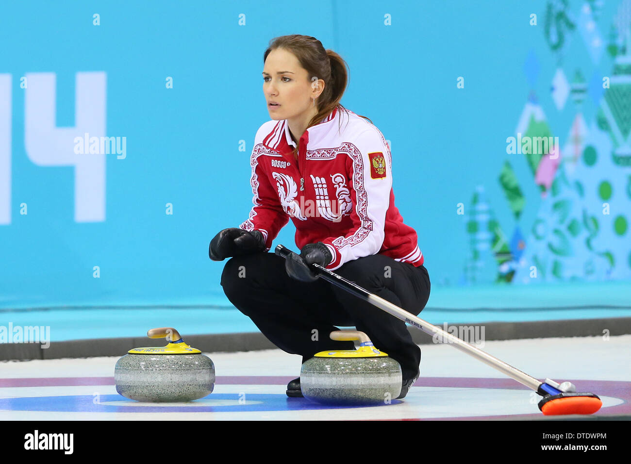 2014 anna sidorova rus hi-res stock photography and images - Alamy