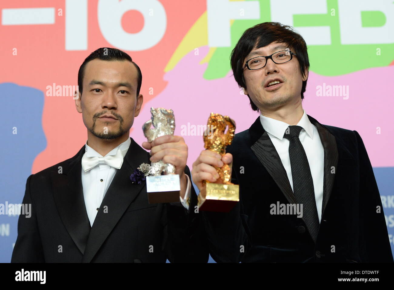 Chinese actor liao fan hi-res stock photography and images - Alamy