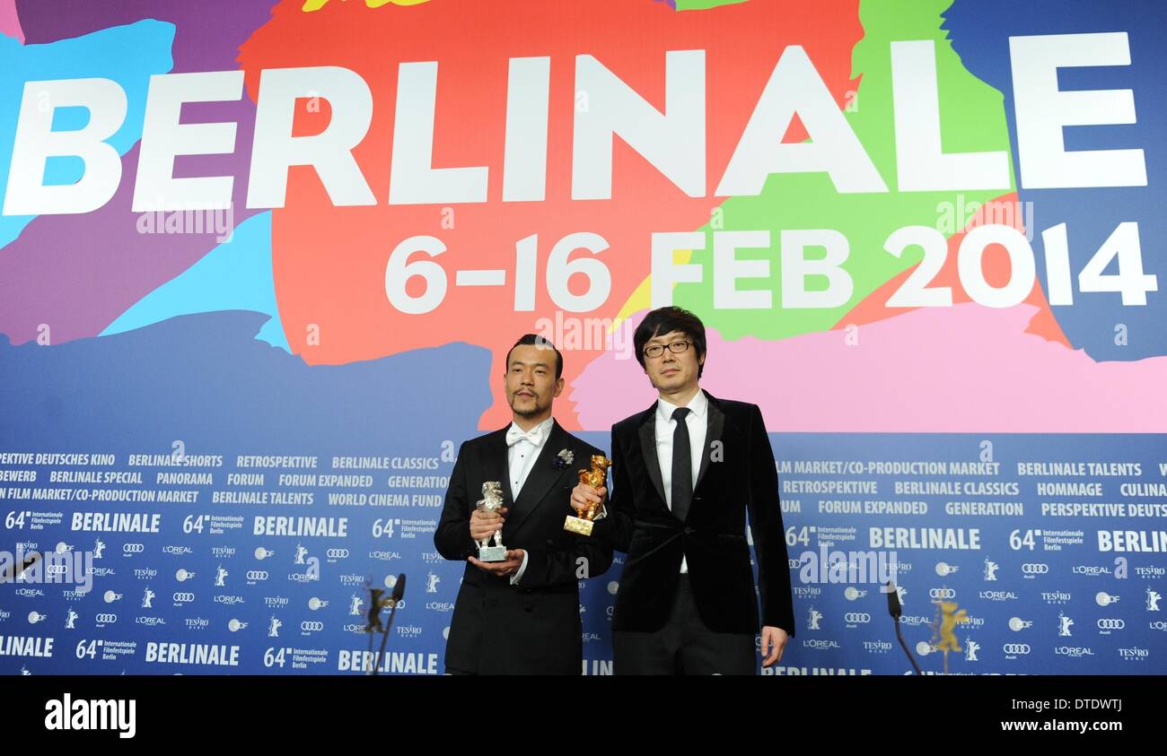 Chinese actor liao fan hi-res stock photography and images - Alamy