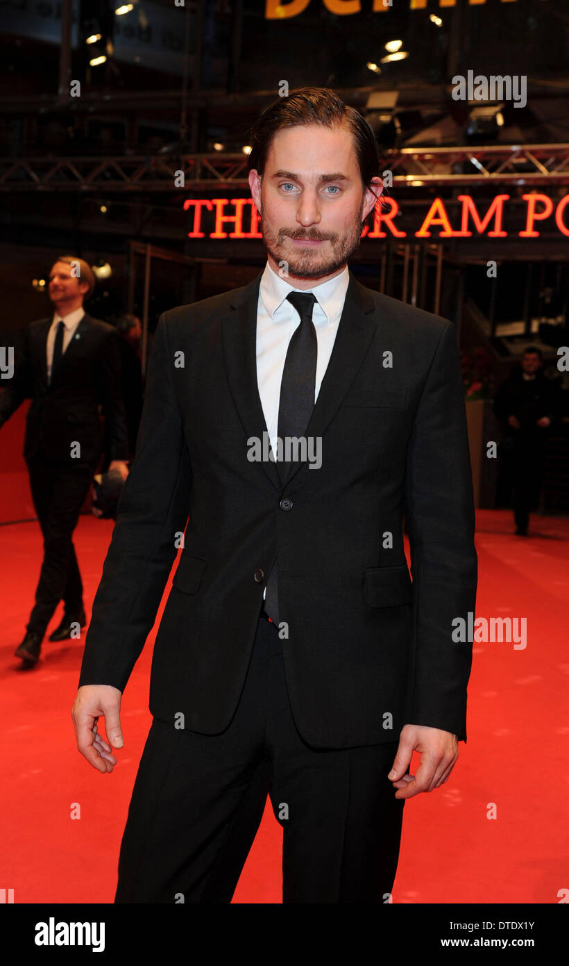 Actor Clemens Schick arrives at the Closing Day during the 64th annual ...