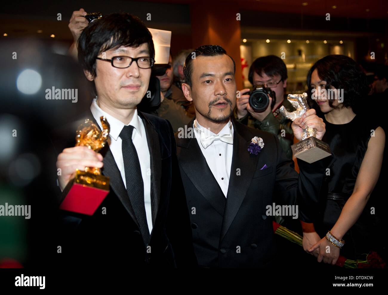 Chinese actor liao fan hi-res stock photography and images - Alamy