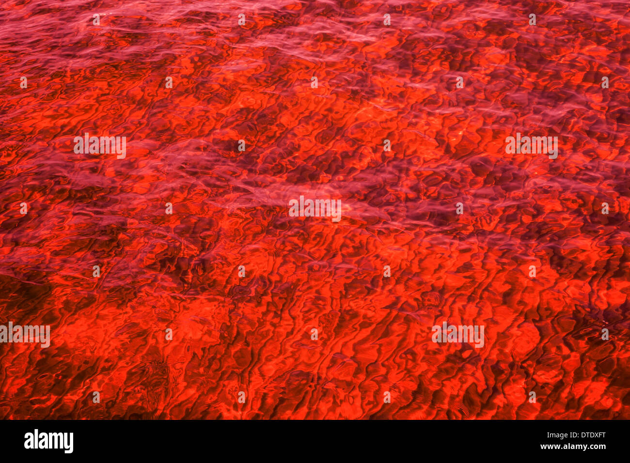 Water gently rippling hi-res stock photography and images - Alamy