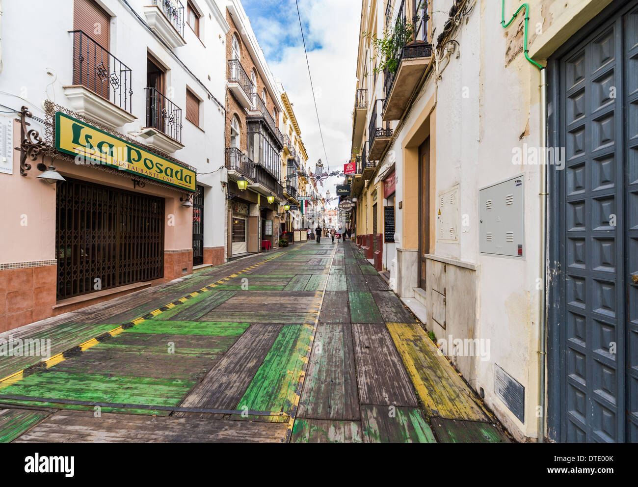 Ronda spain bar hi-res stock photography and images - Alamy