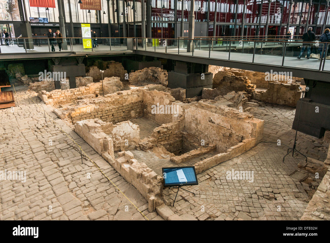 1714 barcelona hi-res stock photography and images - Alamy