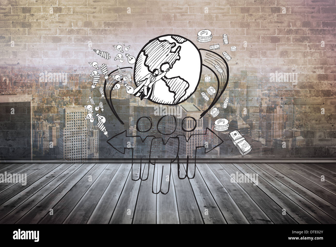 Global community hi-res stock photography and images - Alamy