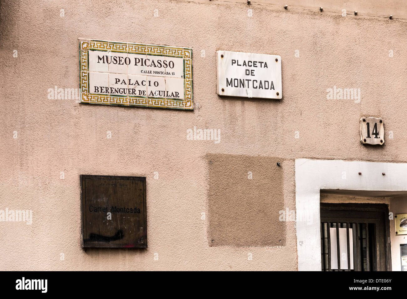 Promenade medieval hi-res stock photography and images - Alamy