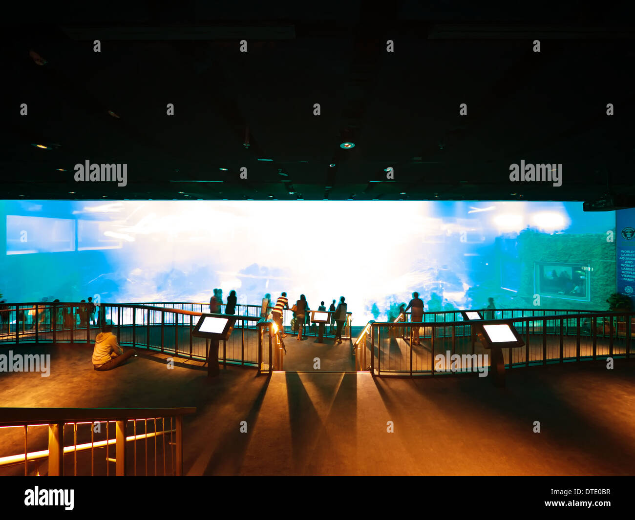 S.E.A. Aquarium at Resorts World Sentosa Singapore Stock Photo - Alamy