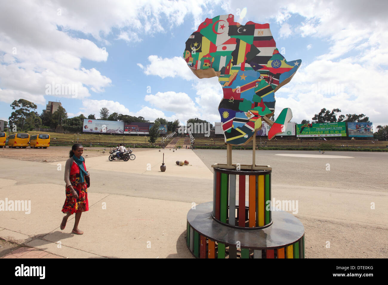 Meskel ethiopia square hi-res stock photography and images - Alamy