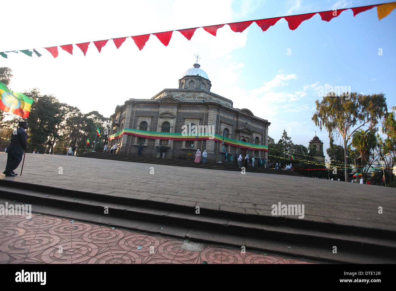 Addis Ababa 2022 Piazza Area