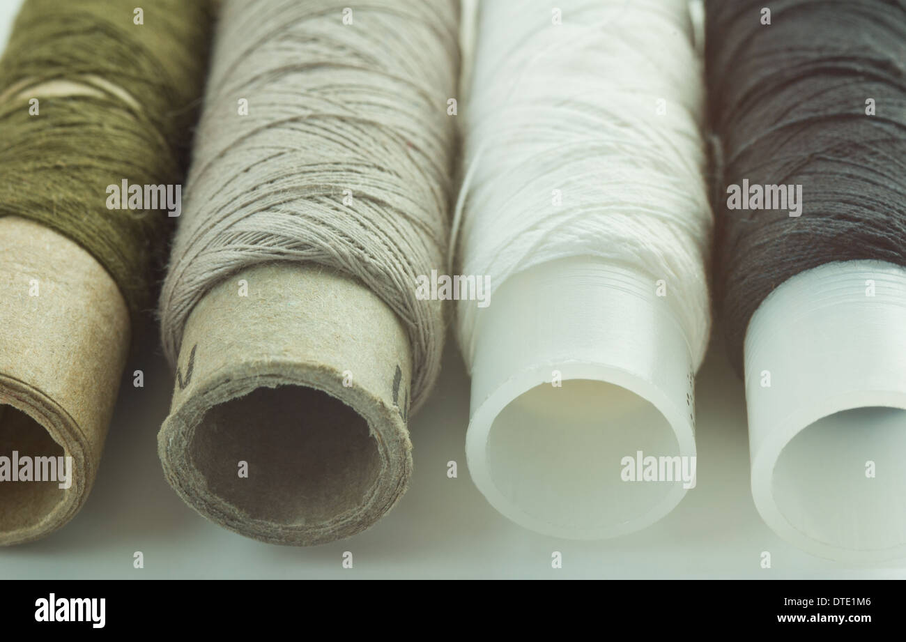 Spool for thread hi-res stock photography and images - Alamy