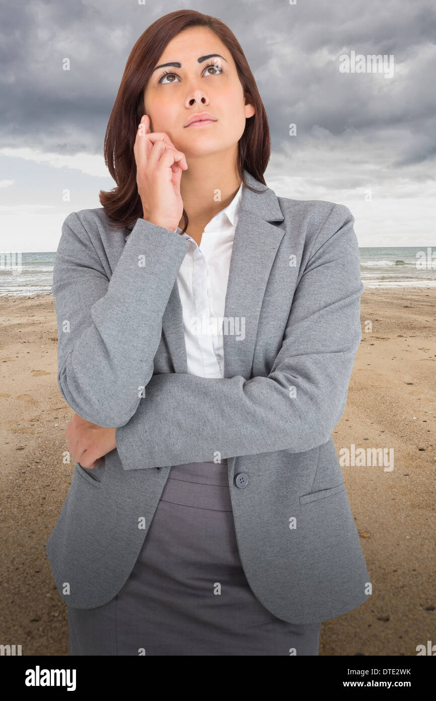 Thinking ocean hi-res stock photography and images - Alamy