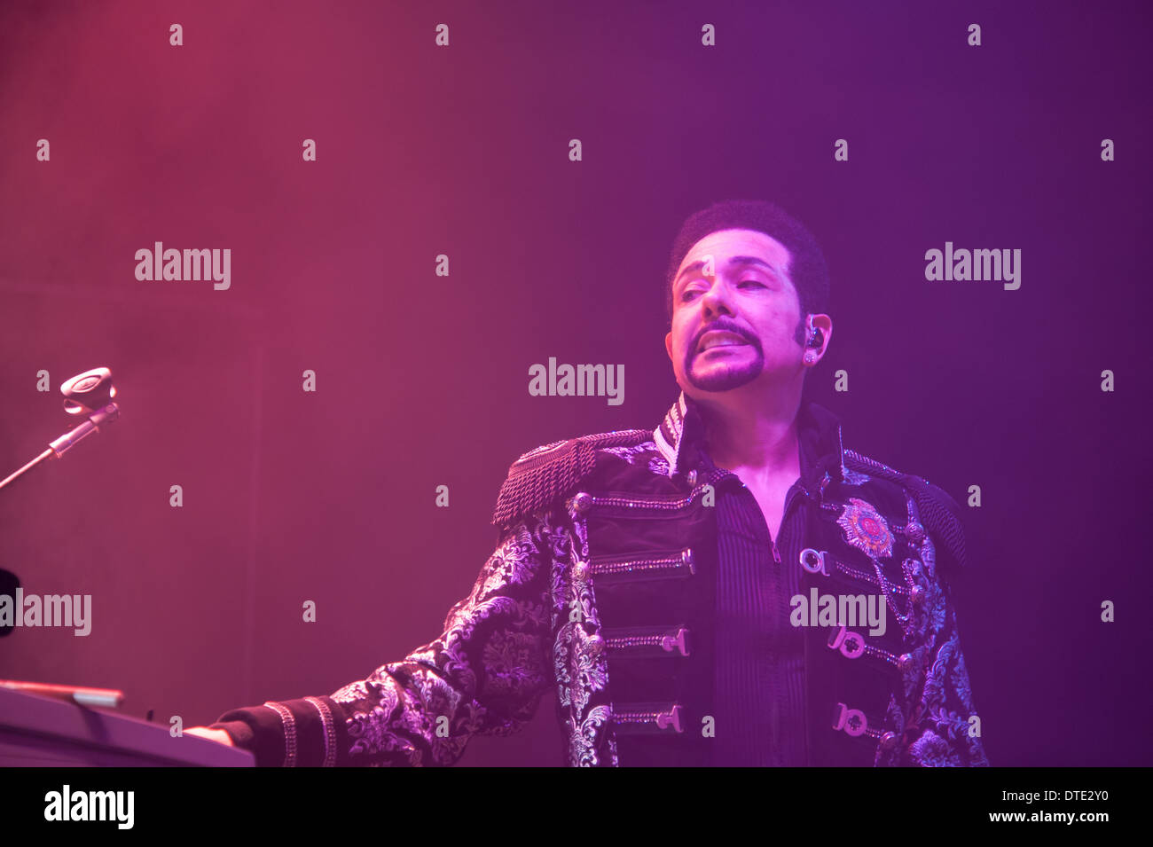 The commodores hi-res stock photography and images - Alamy