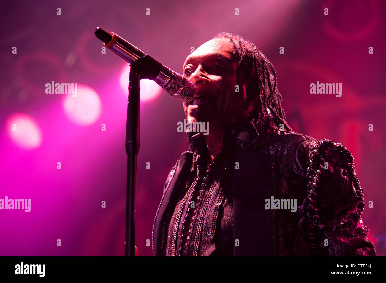 LINCOLN, CA – February 14: (LR) William King. Walter Orange and J.D ...