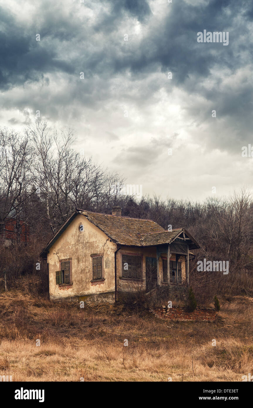 Country crumbling hi-res stock photography and images - Alamy