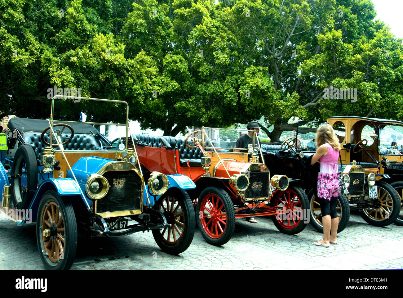 Veteran cars hi-res stock photography and images - Alamy
