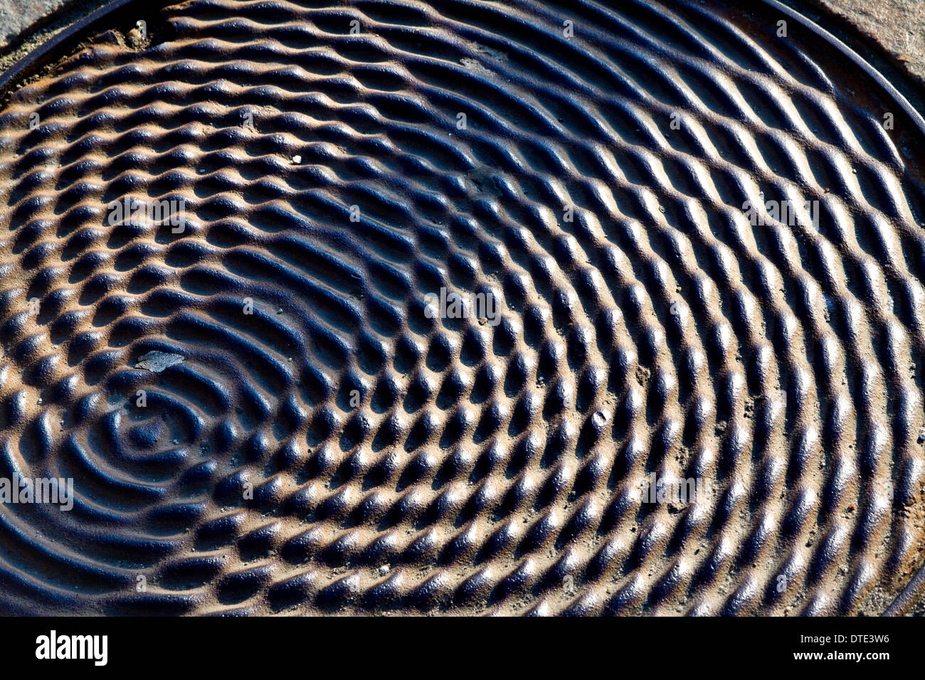 Man made patterns visual hi-res stock photography and images - Alamy