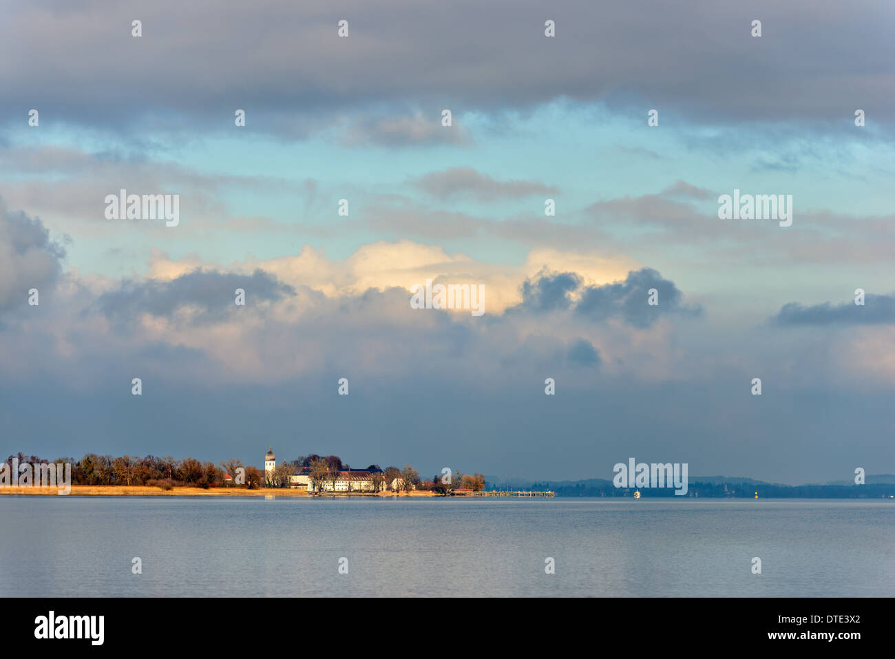 Chiemsee lake hi-res stock photography and images - Alamy