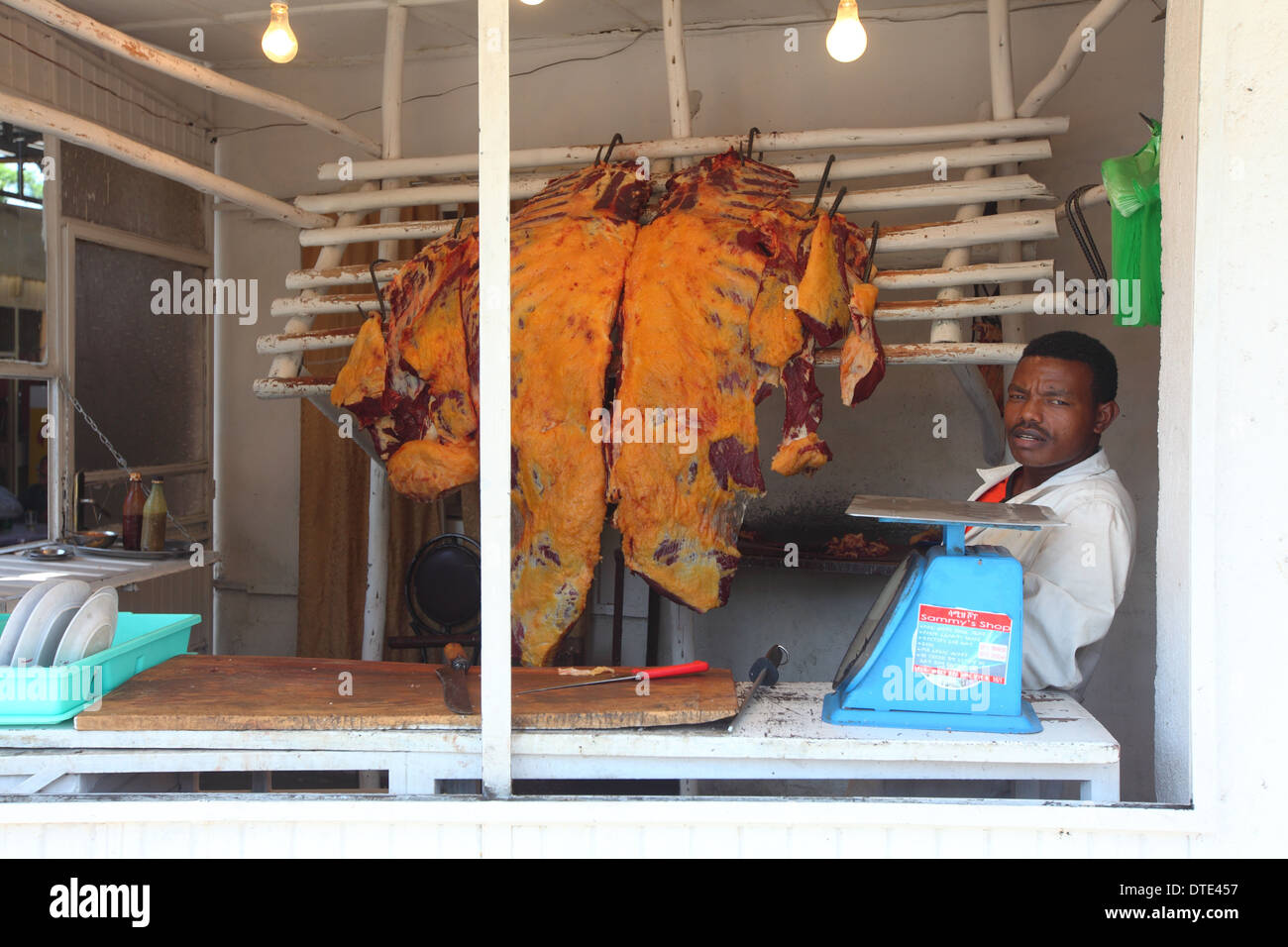 Nazret hi-res stock photography and images - Alamy