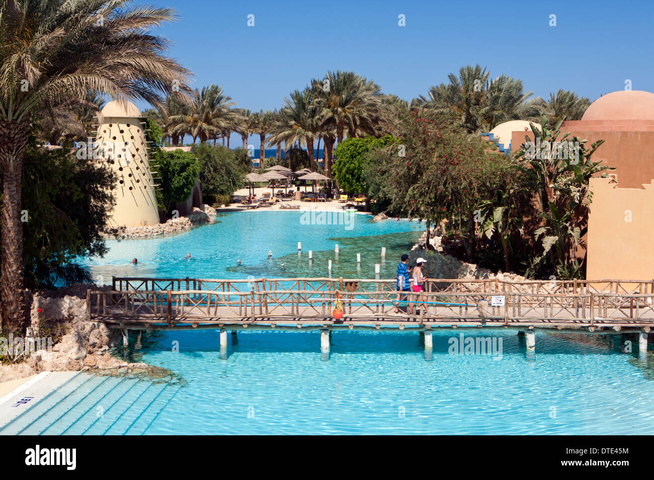 Swimming pool grand hotel hi-res stock photography and images - Alamy