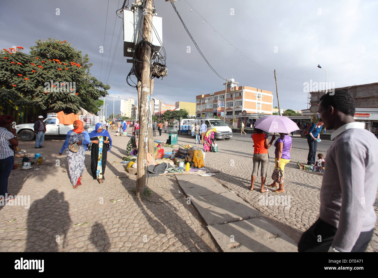 Nazret hi-res stock photography and images - Alamy