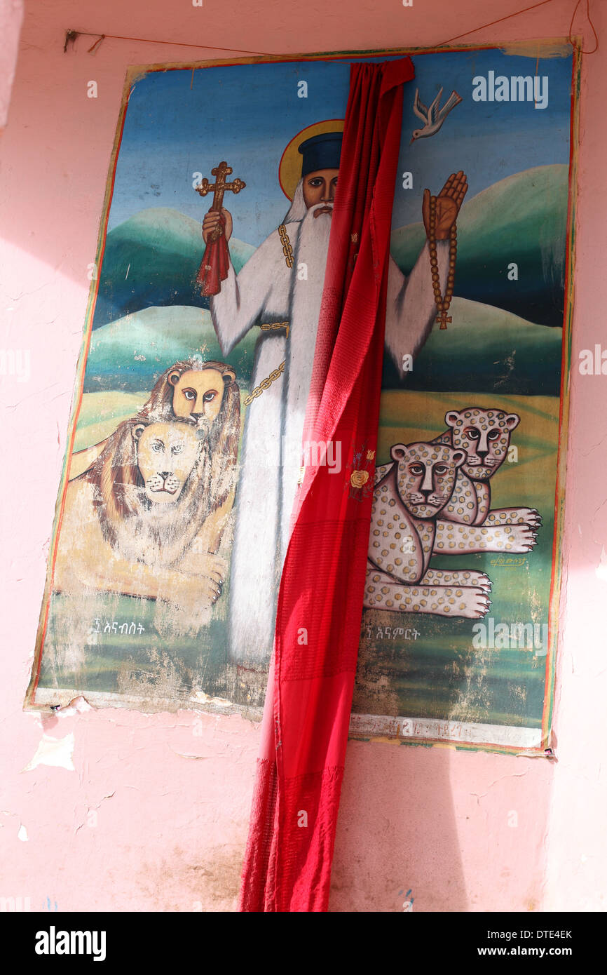 Ethiopia, Africa, Adama, Nazret Stock Photo - Alamy