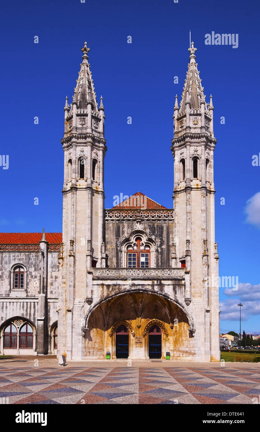 Belem Cathedral Lisbon High Resolution Stock Photography and Images - Alamy