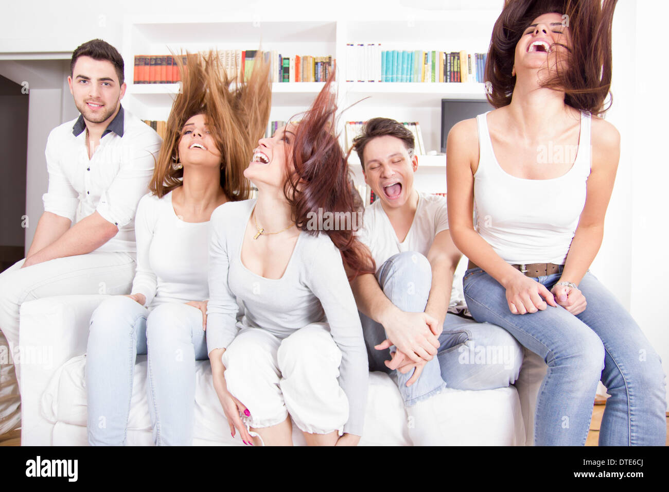 Acting Silly Stock Photos & Acting Silly Stock Images - Alamy