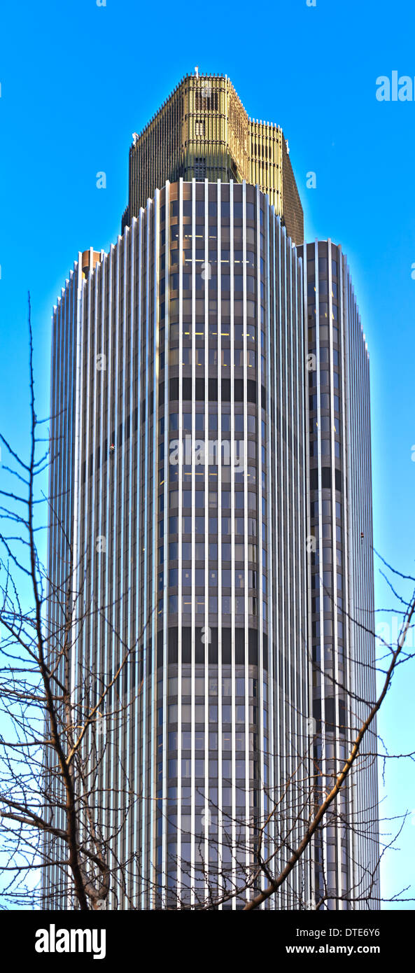 Tower 42 is the second-tallest skyscraper in the City of London Stock ...