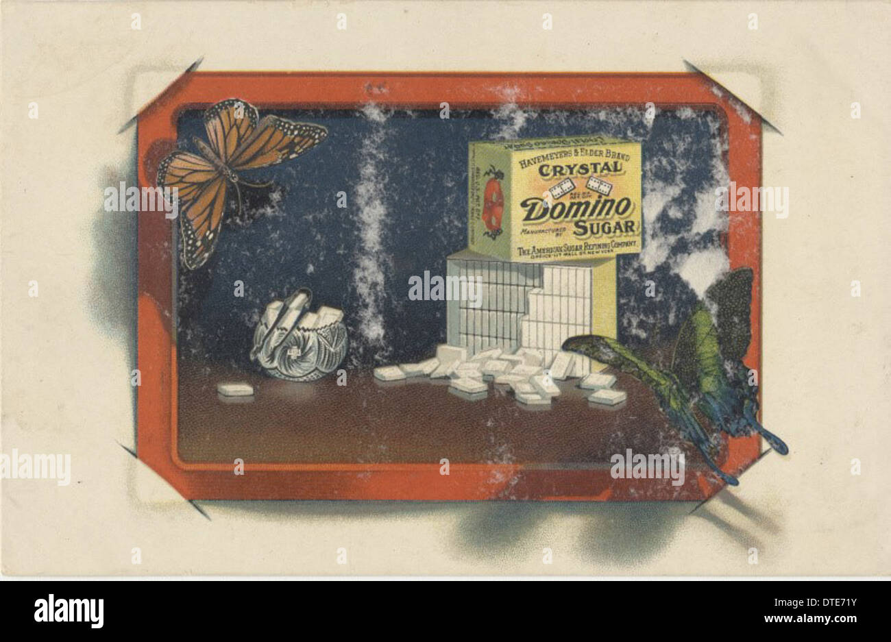 American sugar industry hi-res stock photography and images - Alamy