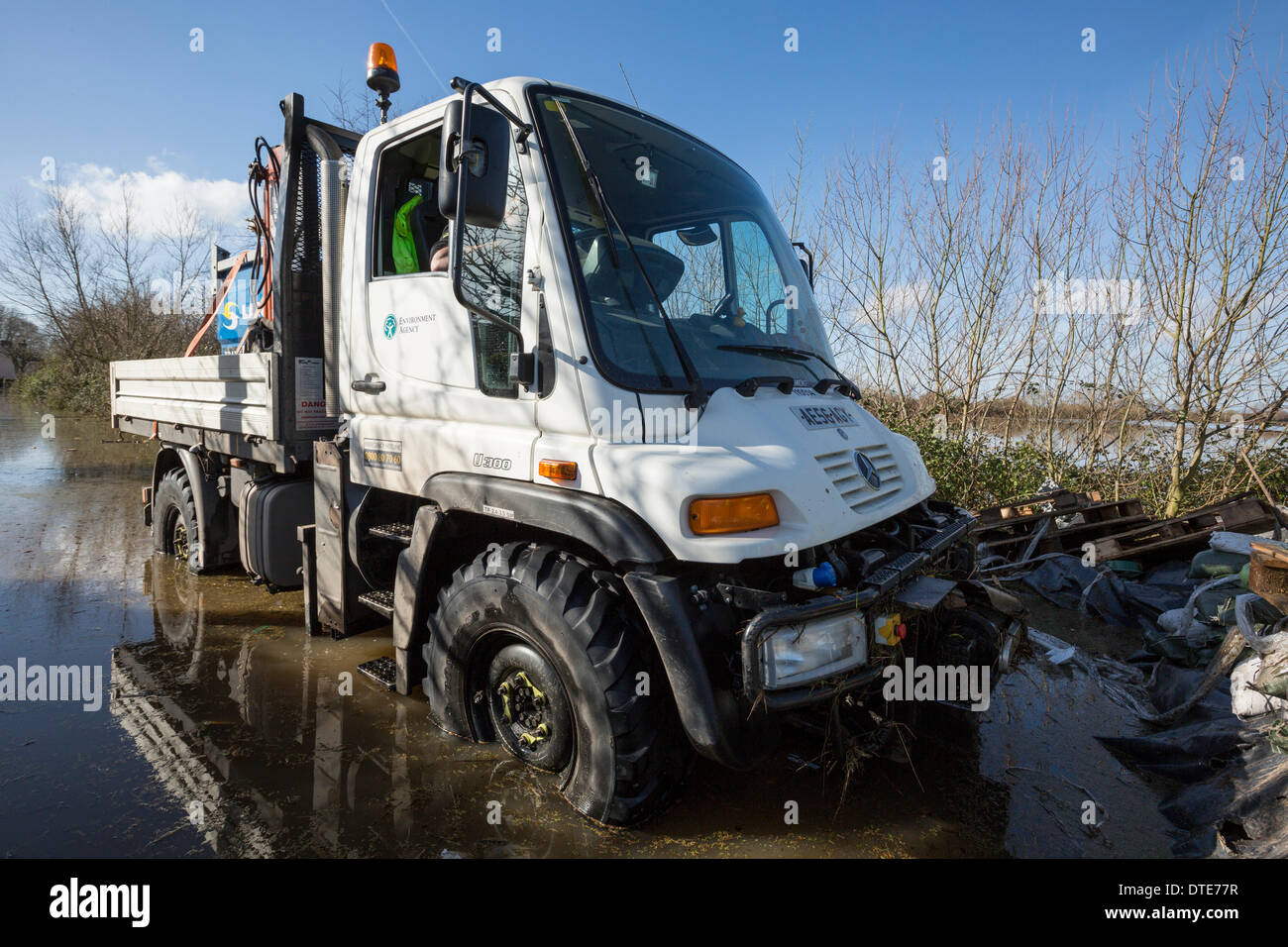Unimog truck hi-res stock photography and images - Alamy