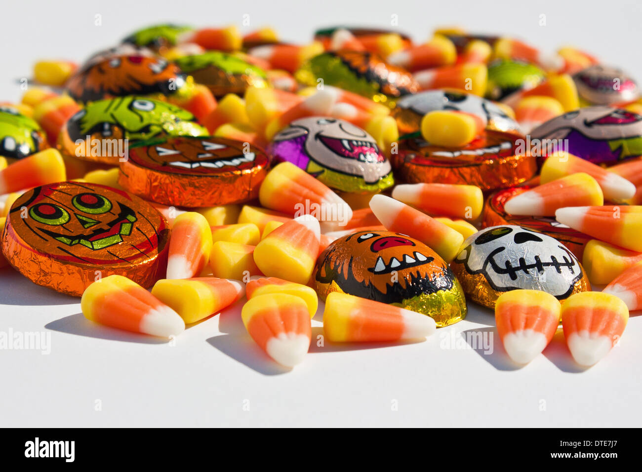 Wrapped hi res hi-res stock photography and images - Alamy