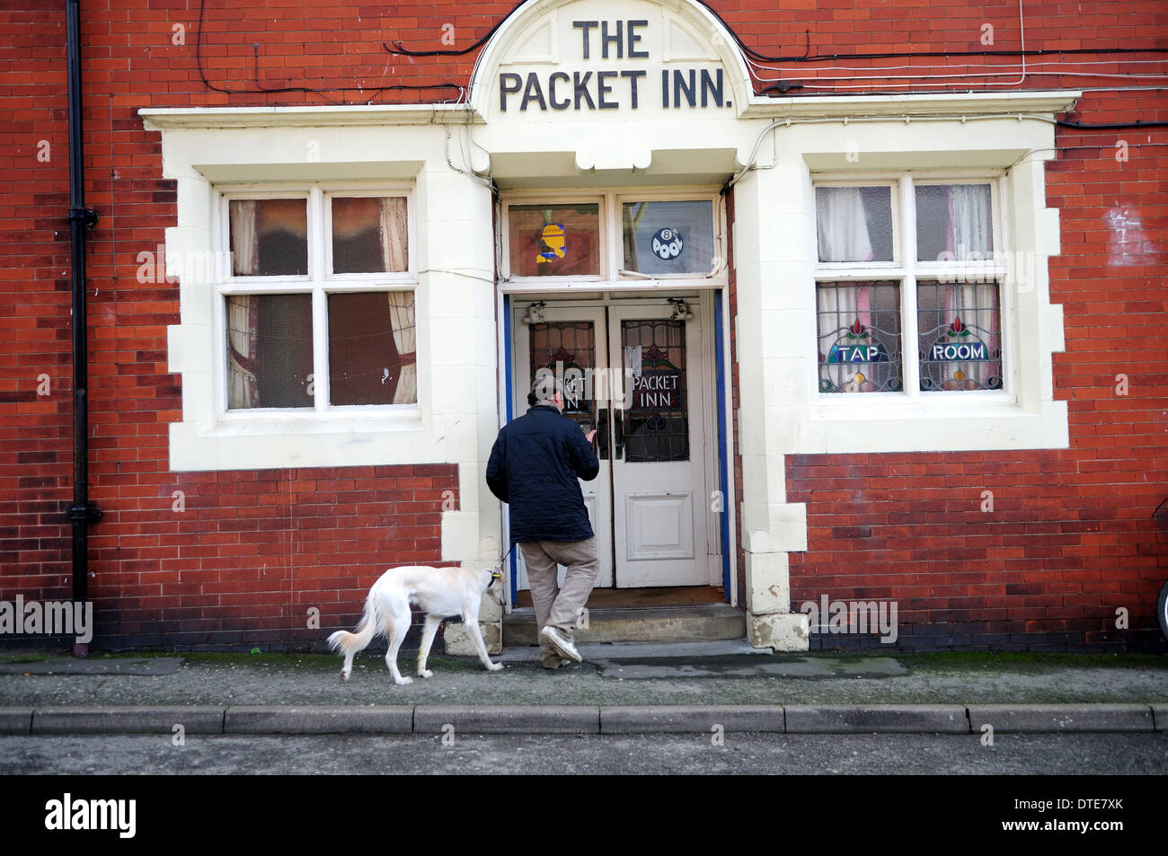 The Packet Inn, Retford, North Nottinghamshire,UK Stock Photo - Alamy