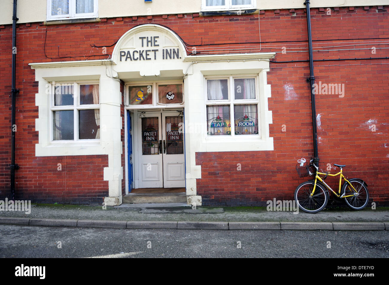 The Packet Inn, Retford, North Nottinghamshire,UK Stock Photo - Alamy