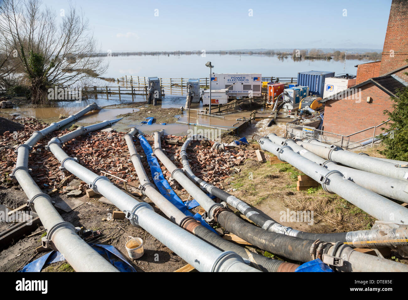 Underwater generators hi-res stock photography and images - Alamy