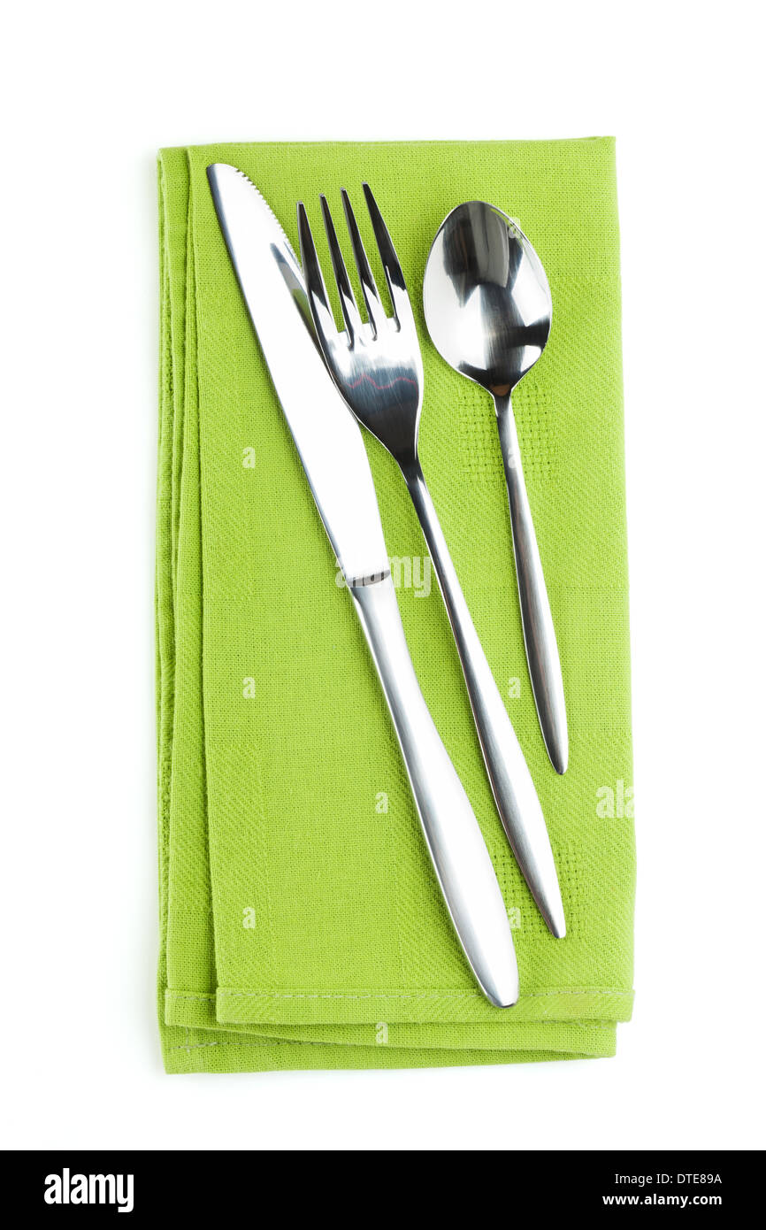 Knif and fork restaurant hi-res stock photography and images - Alamy