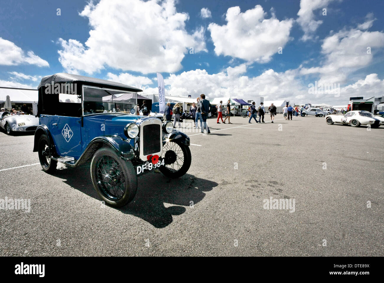Soft top car hi-res stock photography and images - Alamy