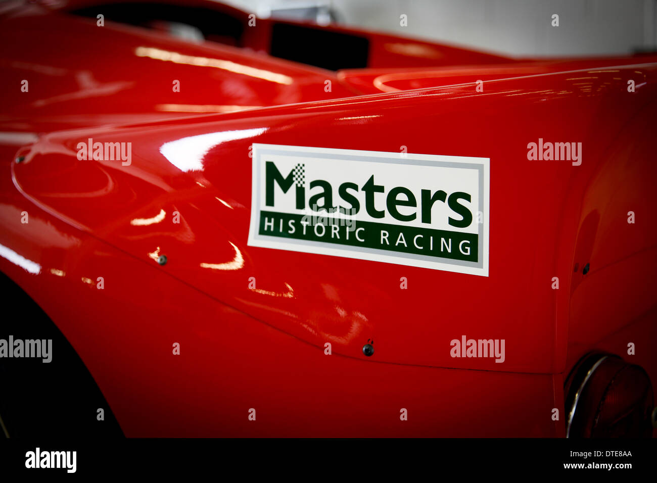 Masters historic sports cars hi-res stock photography and images - Alamy